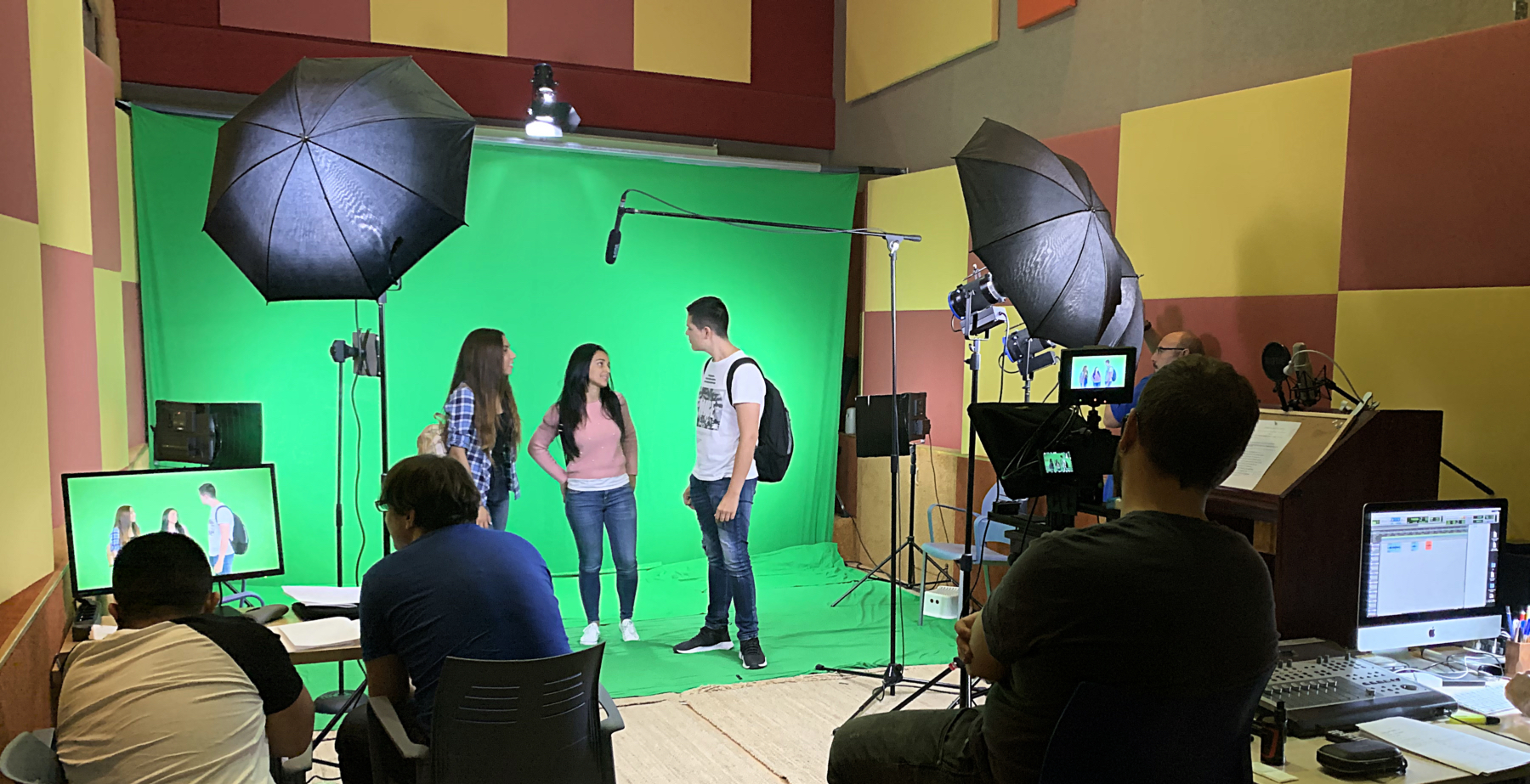 Beneficios de optar por servicios profesionales de producción audiovisual - Lucentum Studios